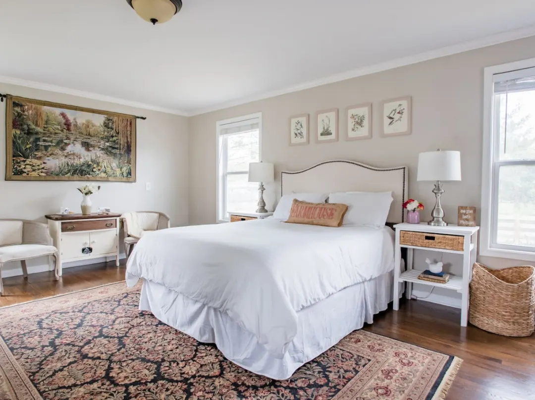 Backyard Oasis With Chickens And Garden - Charming Serene Escape - Franklin, TN