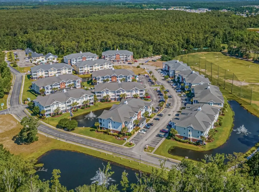 Charming Golf Resort Condo With Elevator Access - Tranquil Retreat - Surfside Beach, SC
