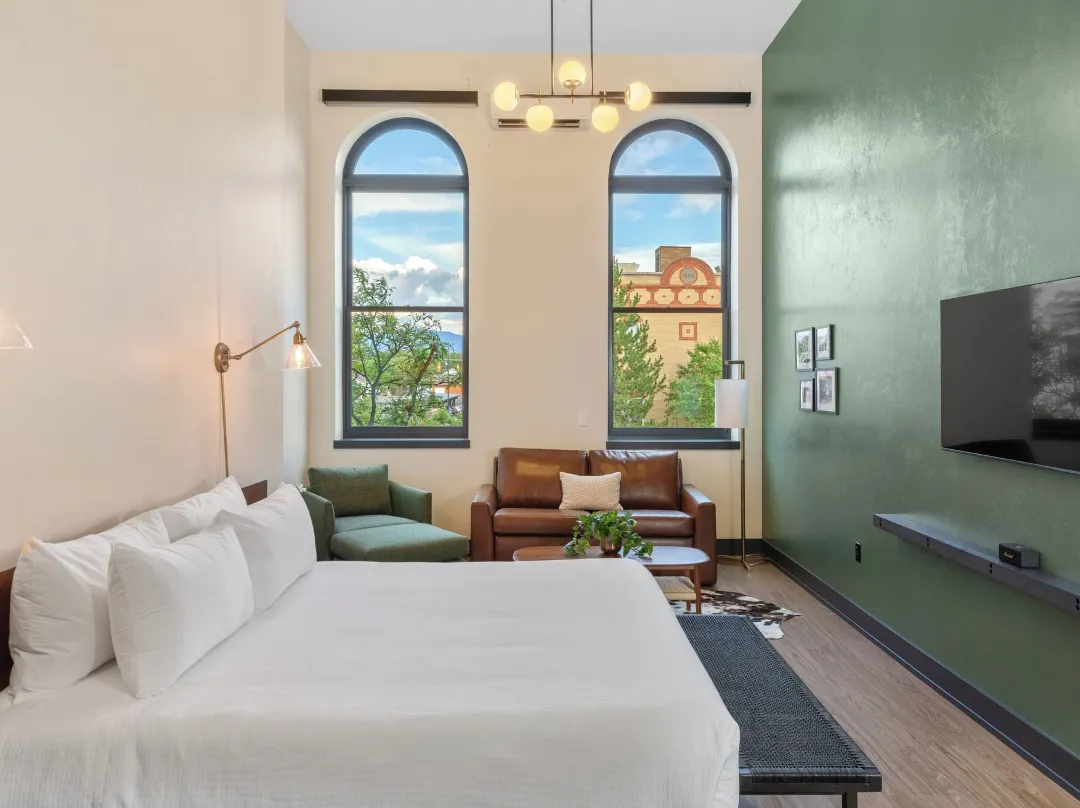 The Rathbone Hotel - Montrose, CO