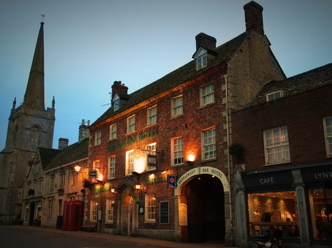 New Inn Hotel - Lechlade