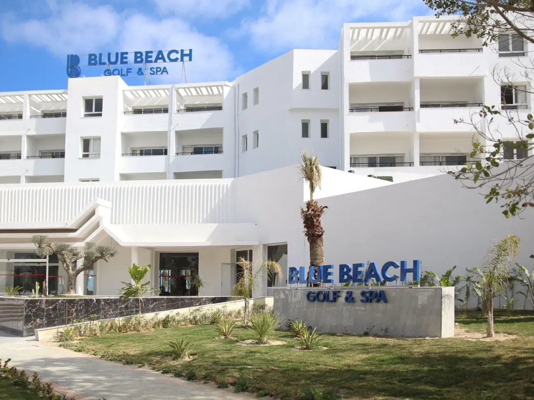 Blue Beach Golf And Spa - Tunisia