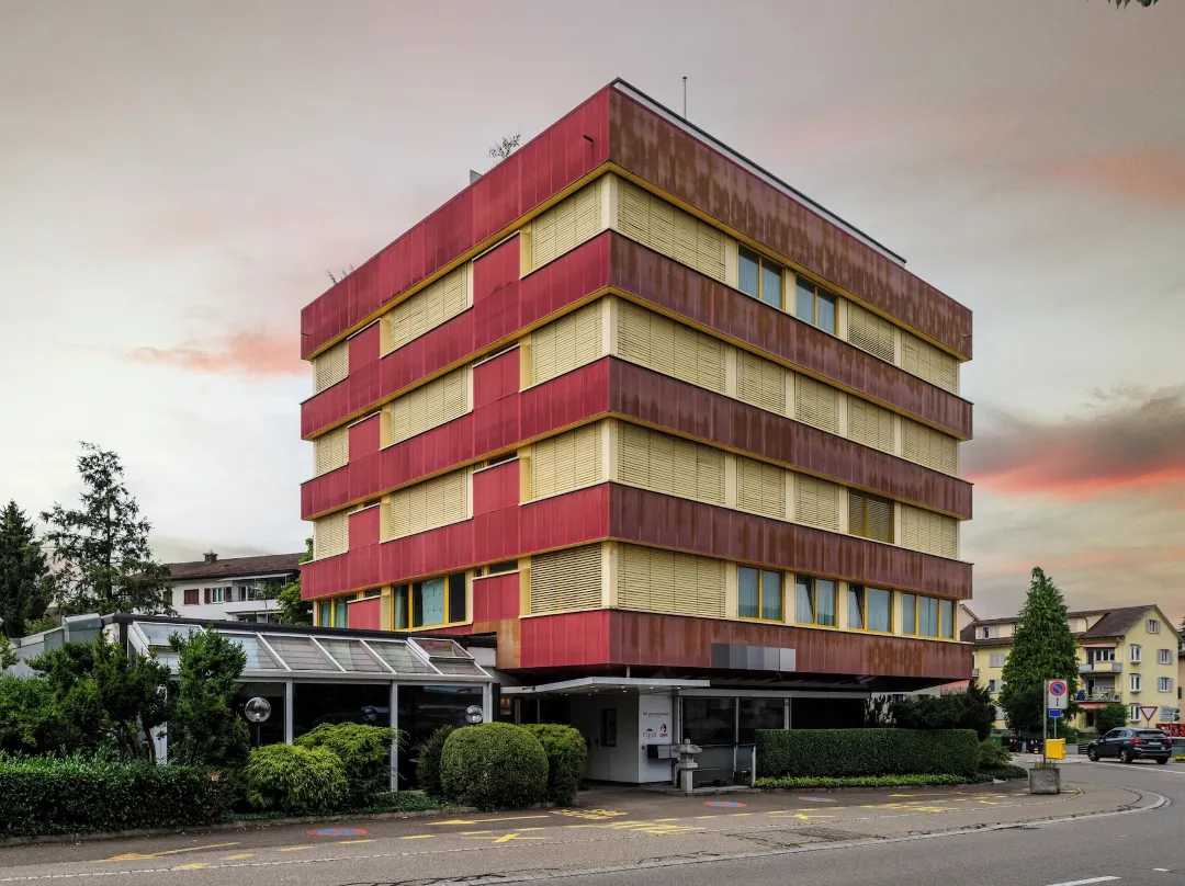 Amanthos Living Zürich Airport - Opfikon
