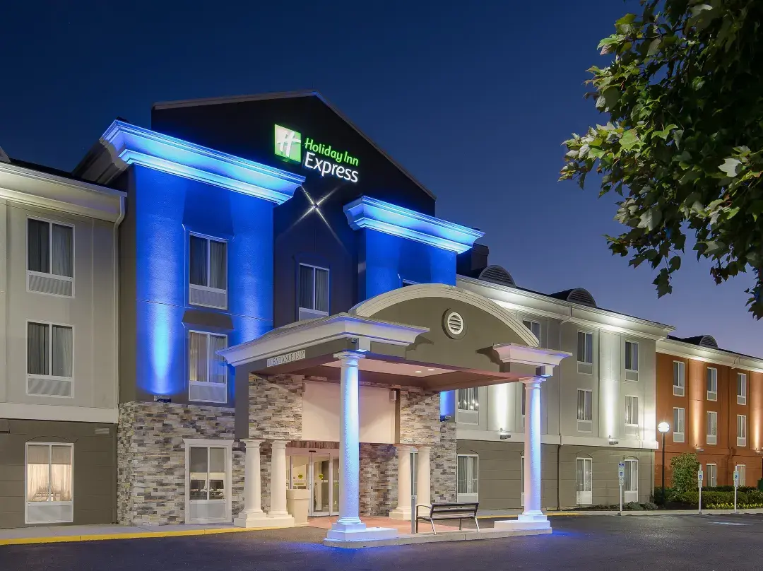 Holiday Inn Express & Suites Philadelphia - Mt. Laurel By Ihg - Medford, NJ