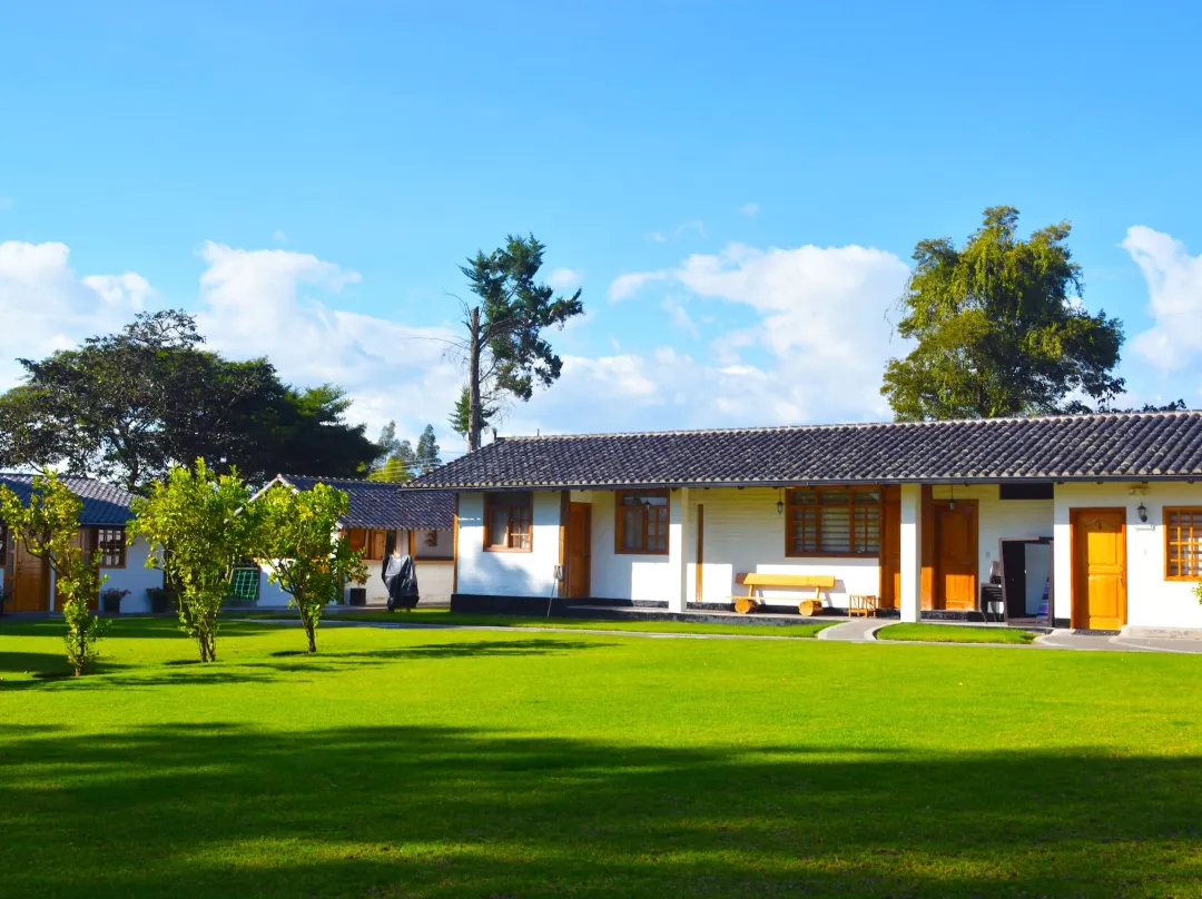 Quinta La Constanza - Quito