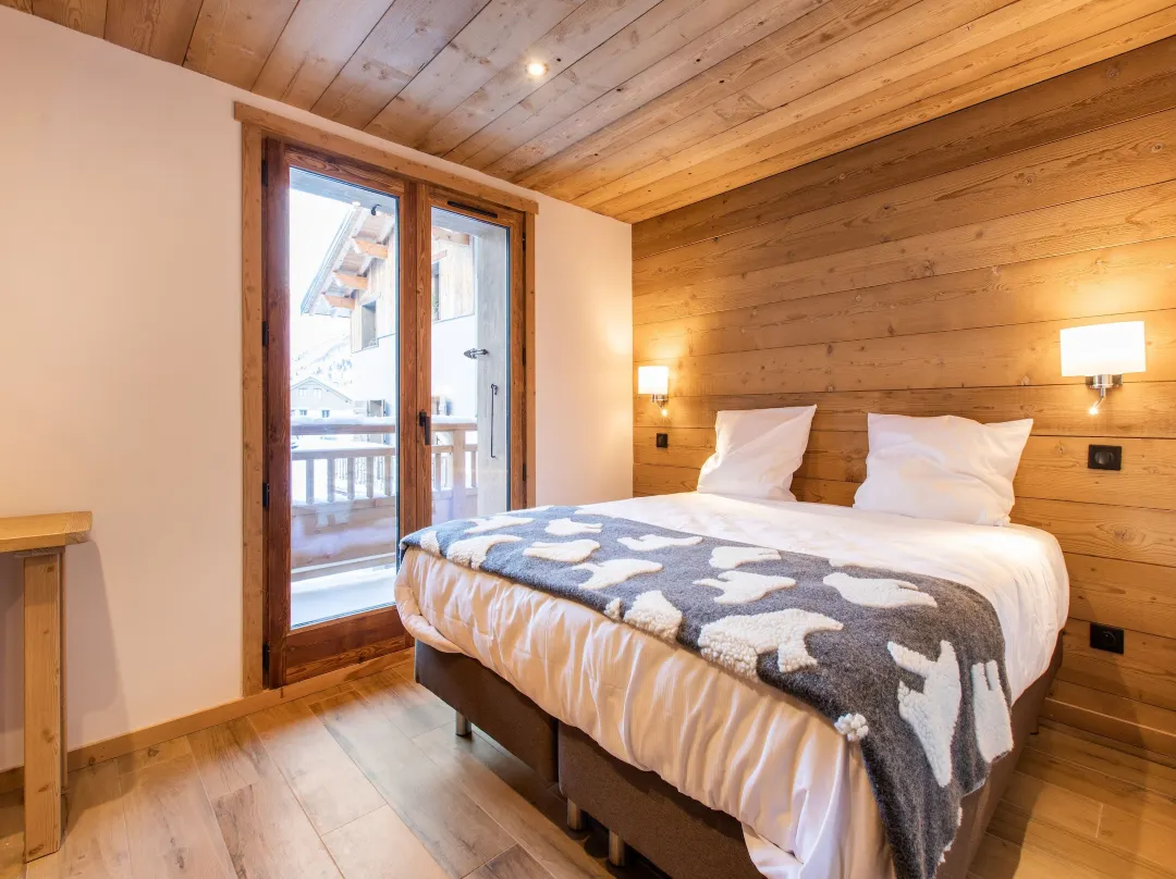 Vanoise Chalet In Prime Location - Champagny-en-Vanoise
