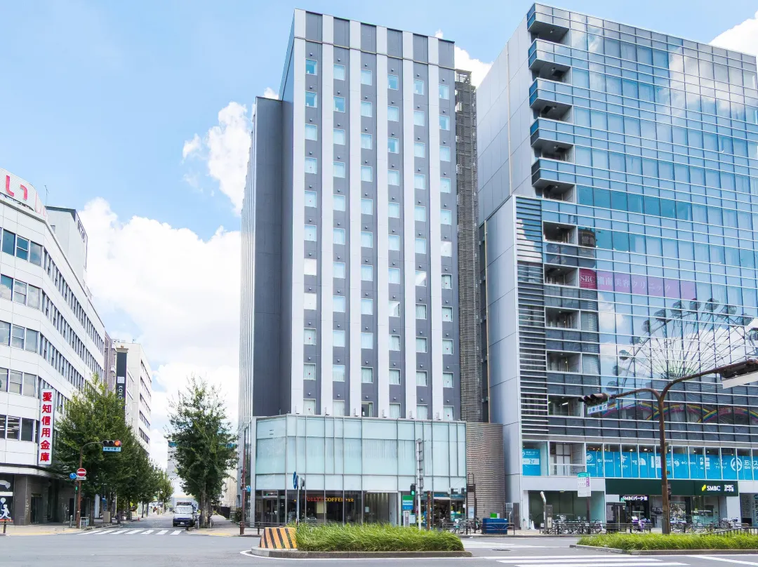 Comfort Inn Nagoya Sakae - Aichi