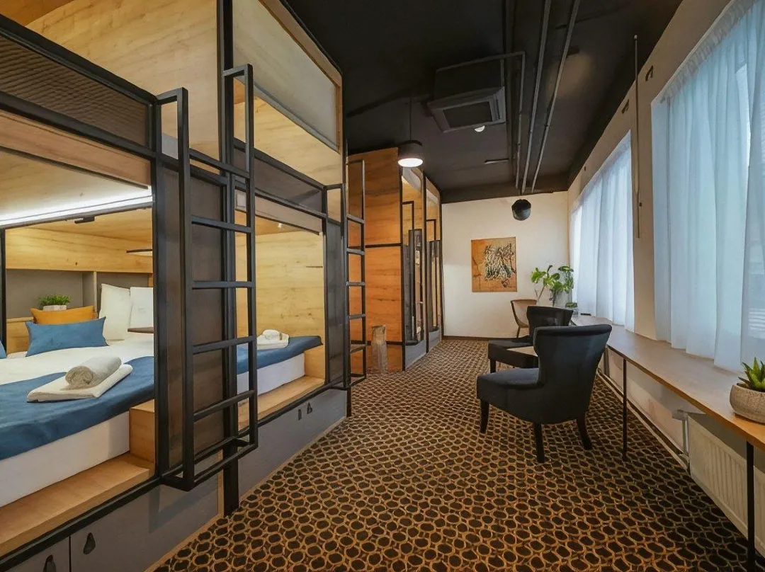 Chors Like A Hotel - Hostel - Bratysława