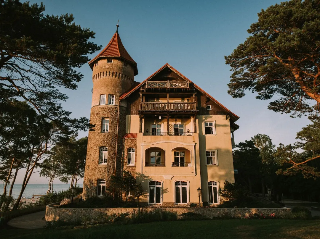 Zamek ŁEba Resort & Spa - Łeba