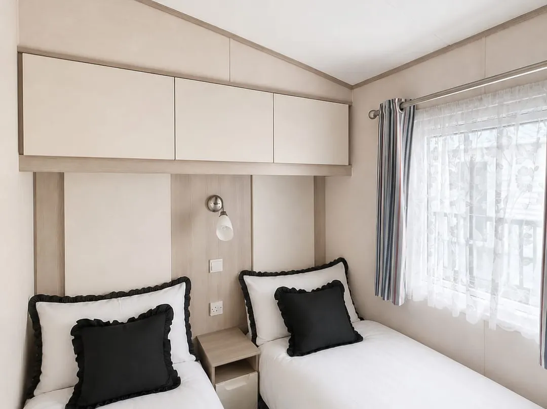 Mkrj Comfort – Parkdean Camber Sands – Sleeps 8 - Pet Friendly - 159 - Camber Sands