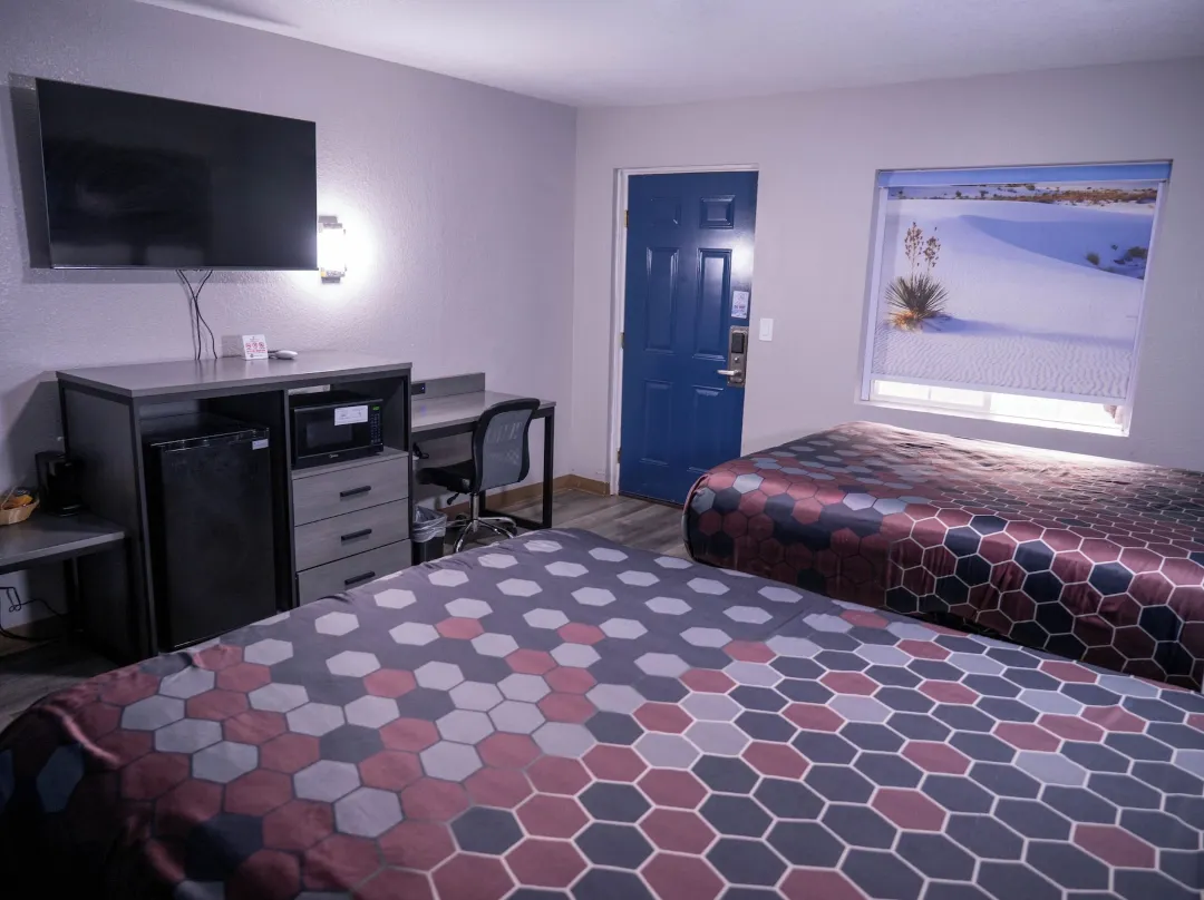 Budget Inn - Alamogordo, NM