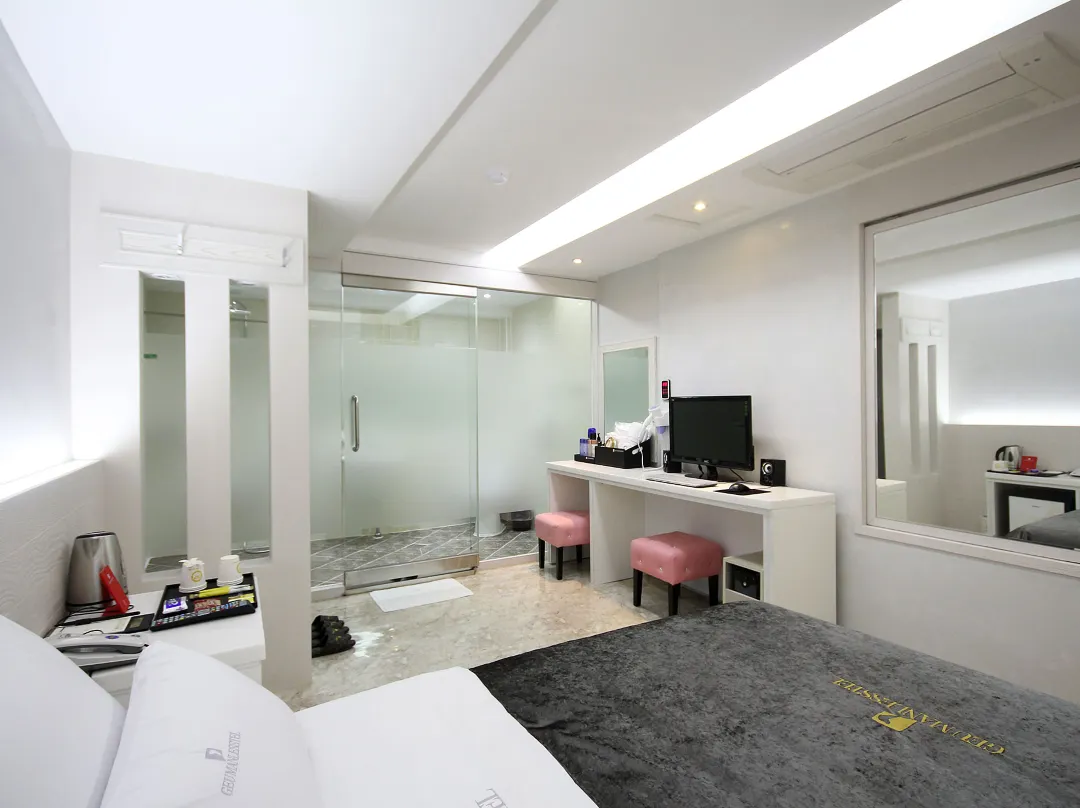 Gwangyang Geu Self Check-in Motel - Yeosu-si