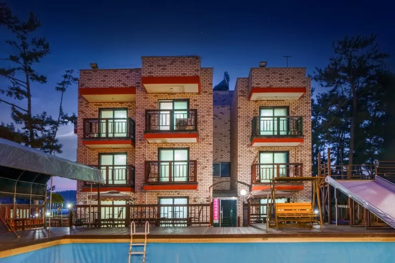 Daebudo Sea And Pine Pension - Ansan-si