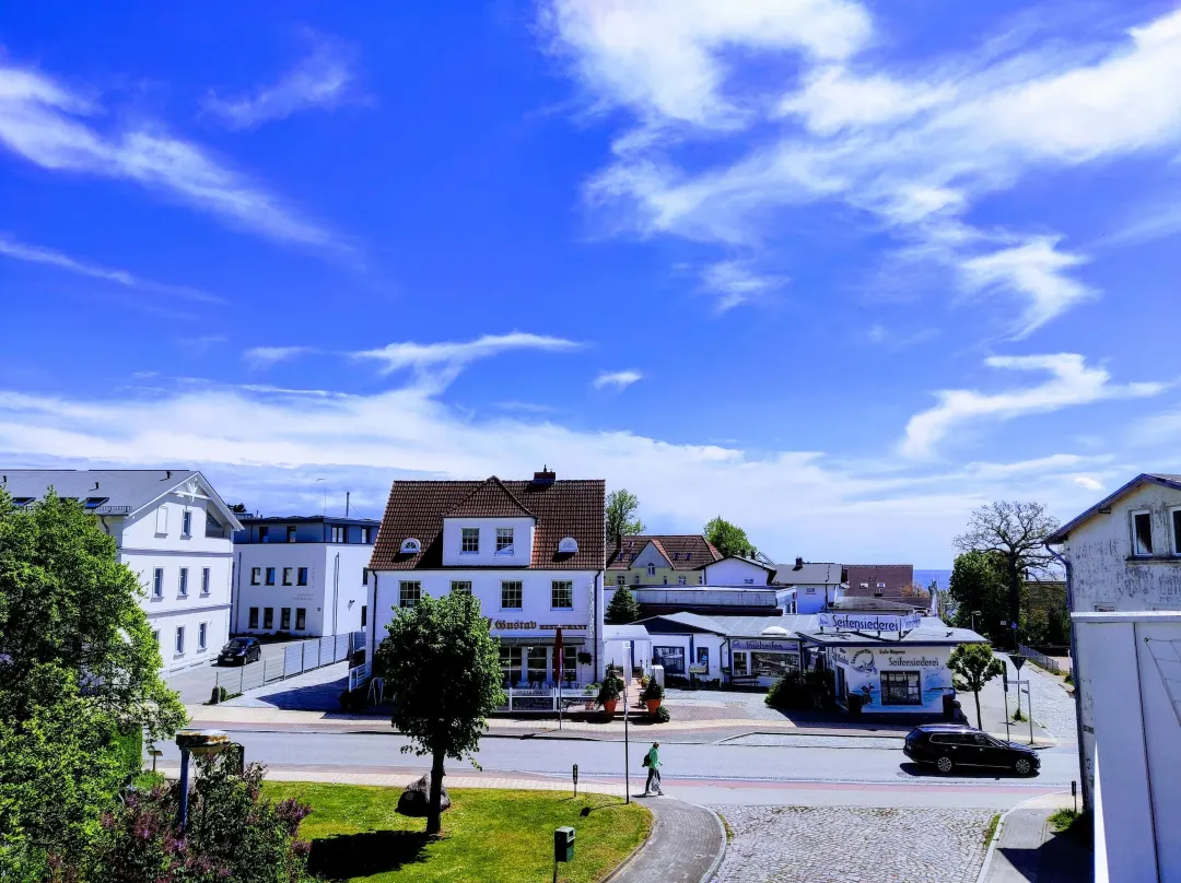 Zwischen Hafen Und Kreidefelsen - Crampas 1 - Rügen