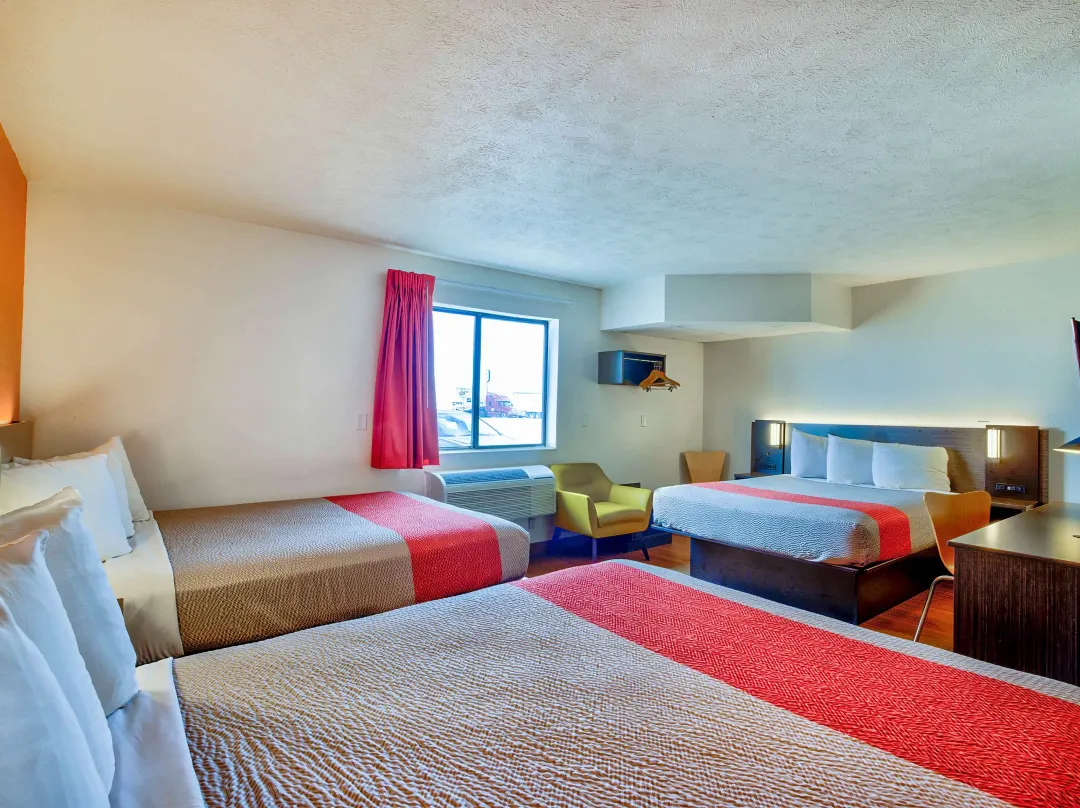 Motel 6 Percival, Ia - 아이오와