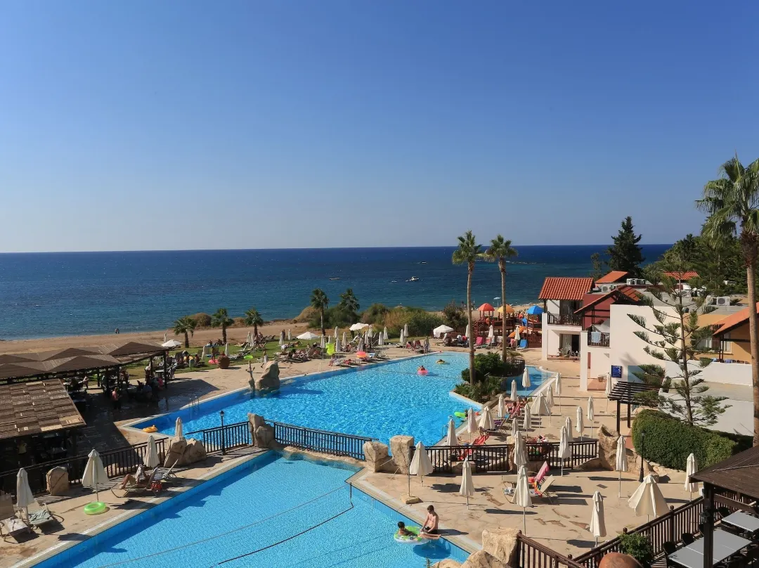 Kapetanios Aqua Resort - Cyprus