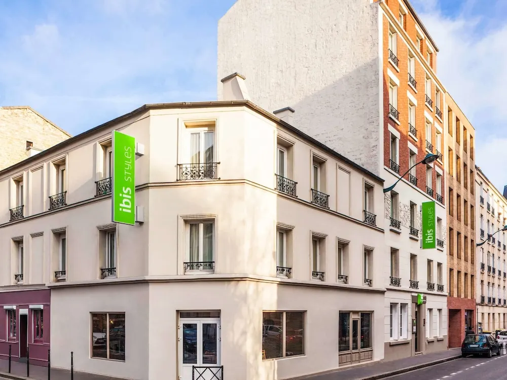 Ibis Styles Paris Mairie De Clichy - Clichy