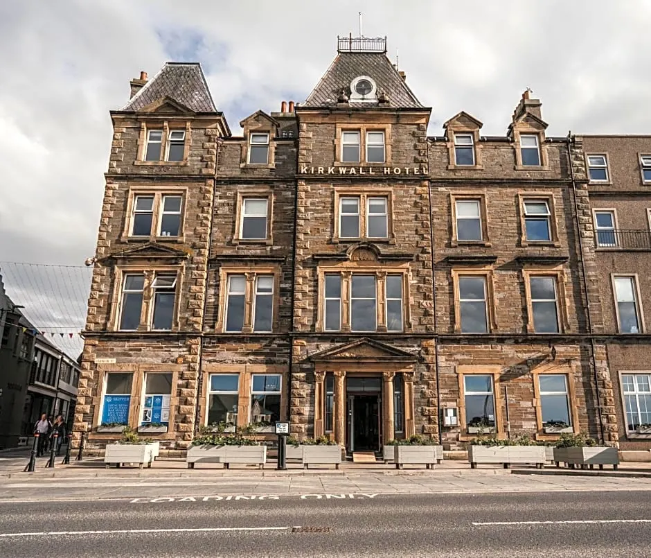 The Kirkwall Hotel - Kirkwall