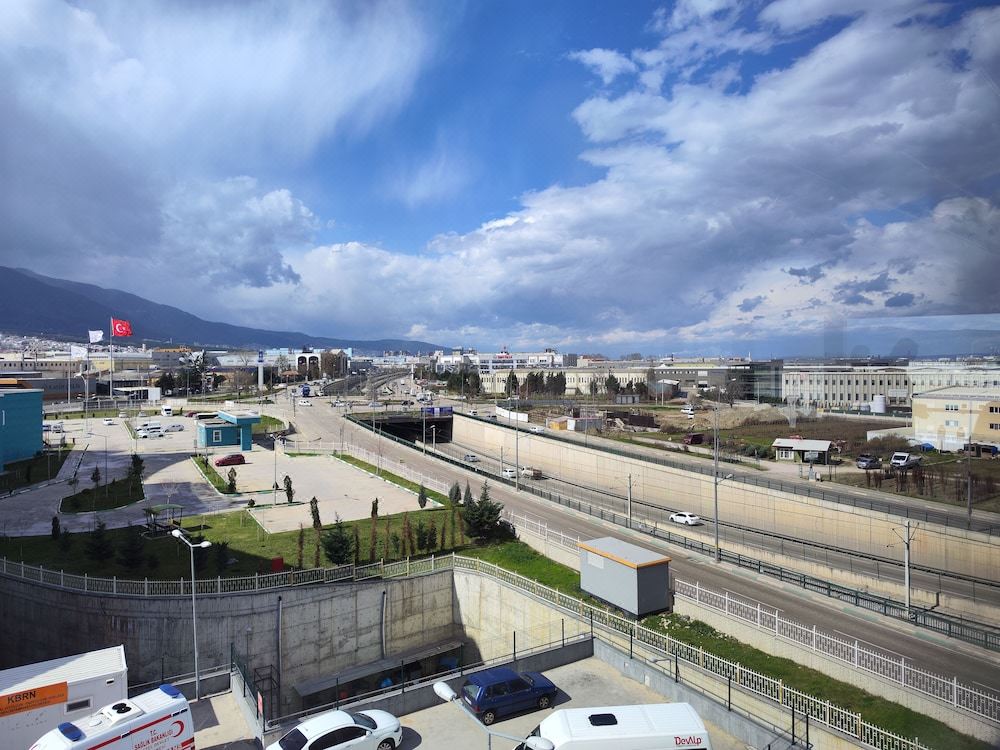 Grand Sali̇zze Hotel - Bursa