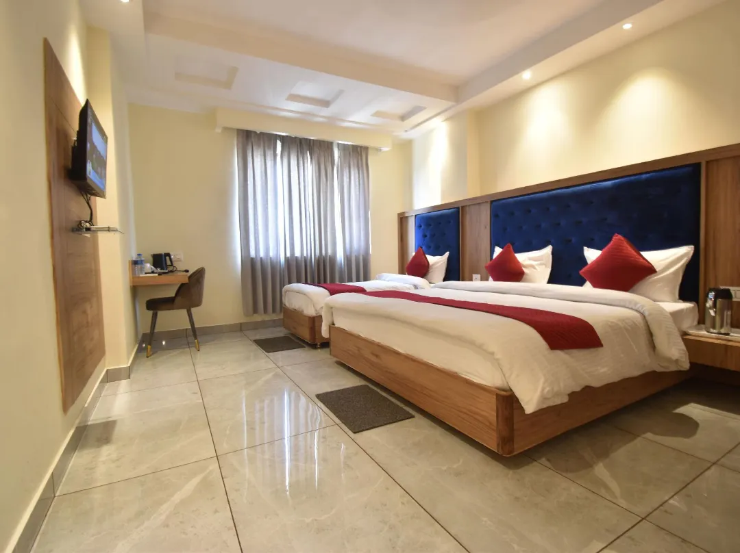 Hotel Vaishno Devi Heights - Katra