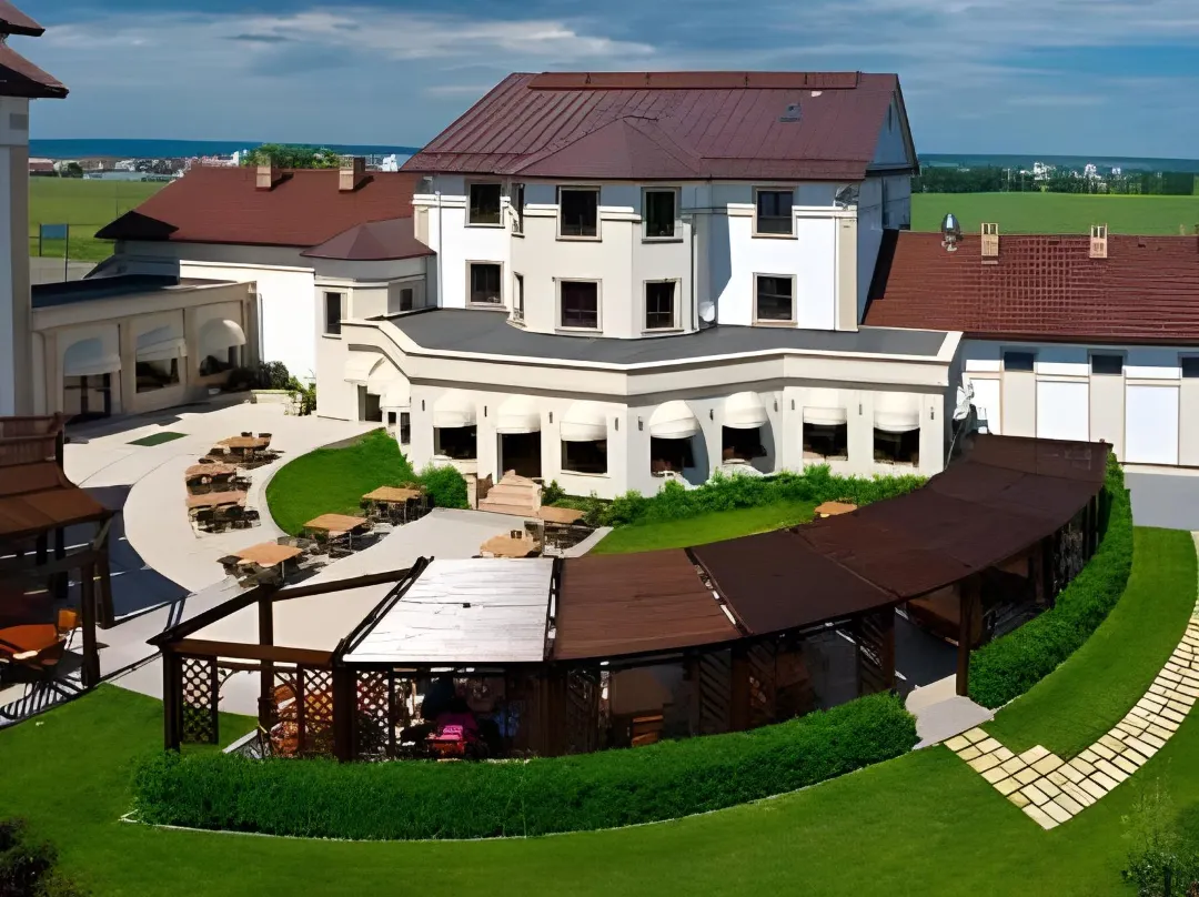 Hotel Sonnenhof - Suceava