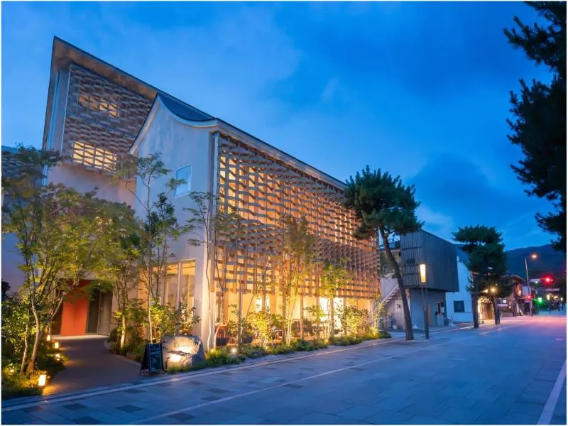 Ｈｏｔｅｌ　Ｋａｒａｒａｋｏ - Izumo