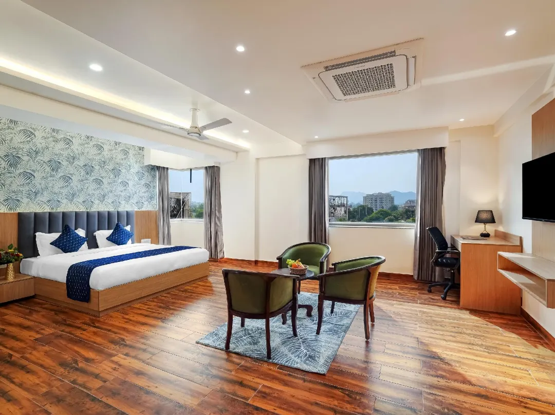 Sinclairs Udaipur - Udaipur