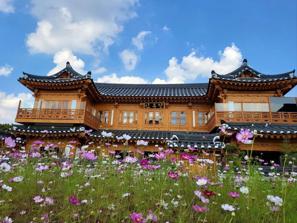 Seoul Inhyudang - Goyang