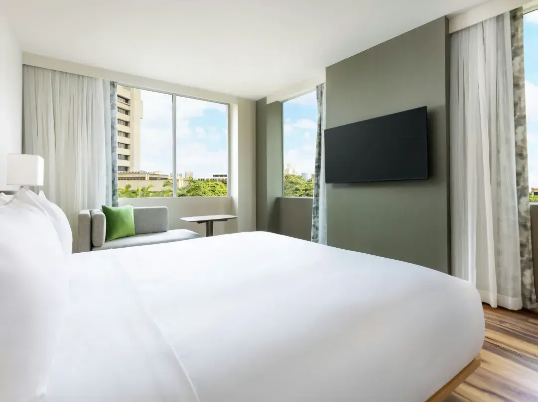 Ac Hotel Honolulu - Hawaii