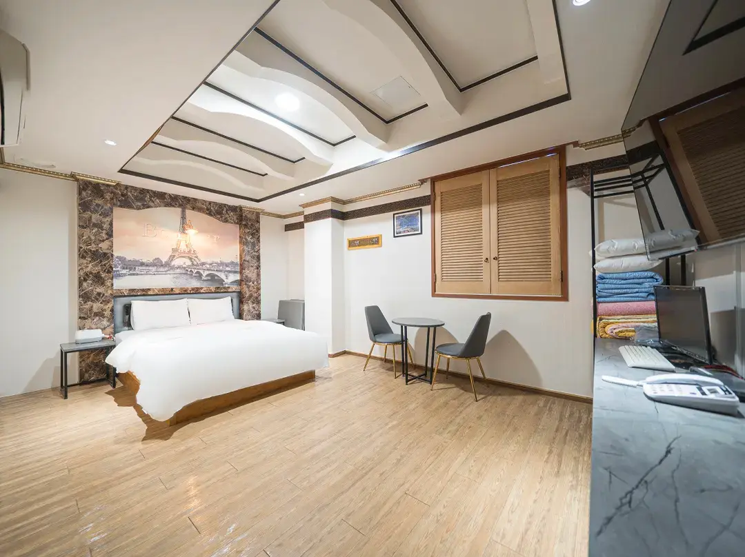 Pochoen The Dream Hotel - Pocheon-si