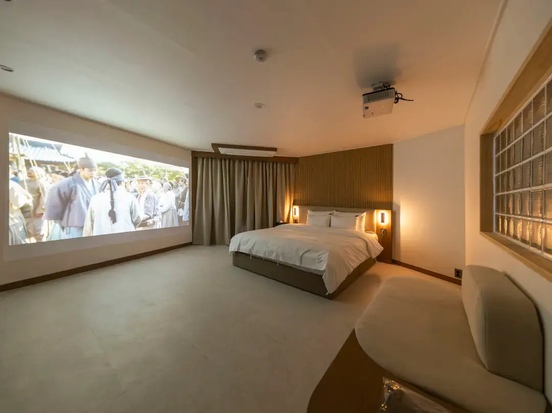 Jeonju Sanjeongdong Hotel Haru - Jeonju-si