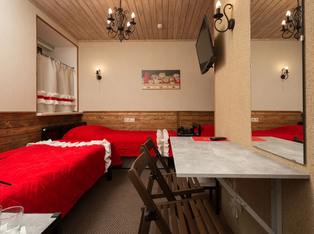 3 Gnoma Hotel - Saint Petersburg (Russia)