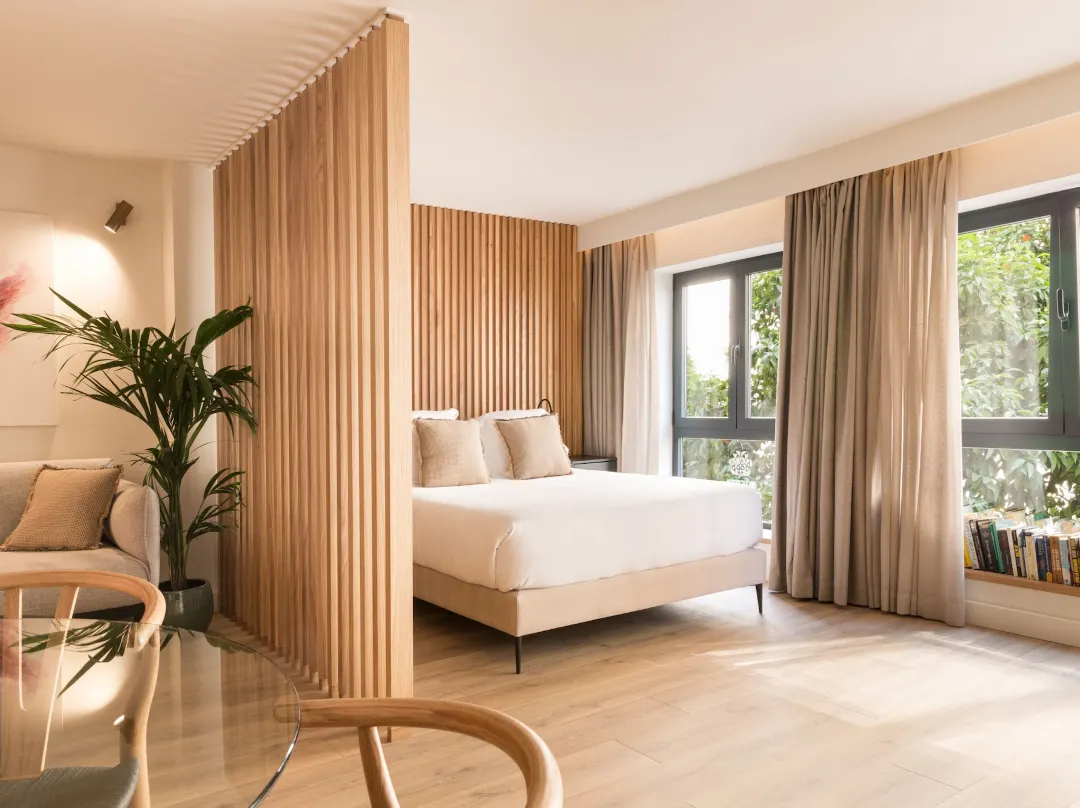 Puerta Catedral Suites - Séville