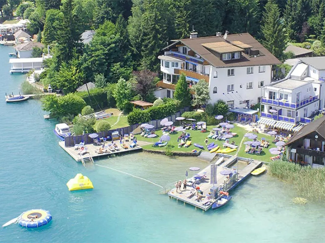 Barry Memle Directly At The Lake - Wörthersee