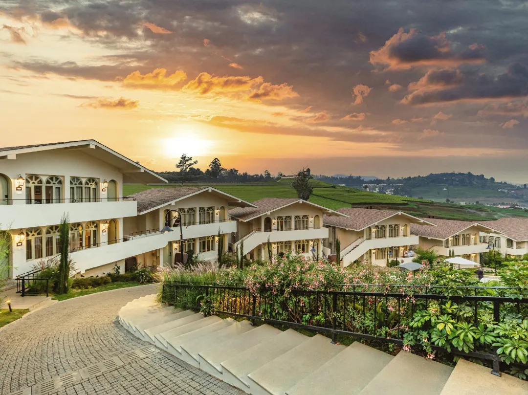 La Flora Amberley Resort - Ooty