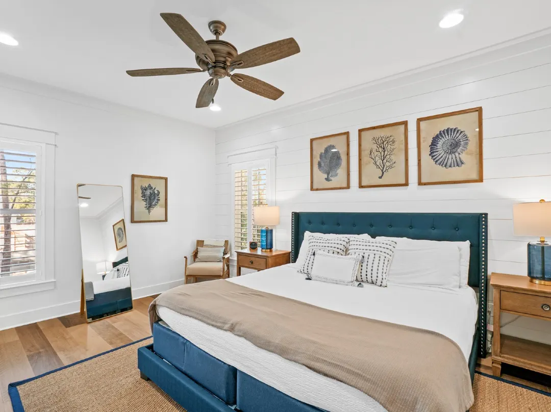 Magnolia Cottages - Land Of Ahhhs - Rosemary Beach, FL
