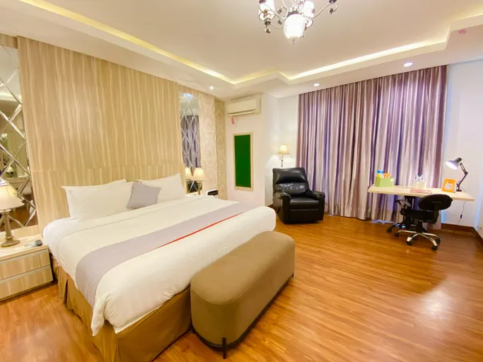 Dewinda Hotel Lubuklinggau - Bengkulu