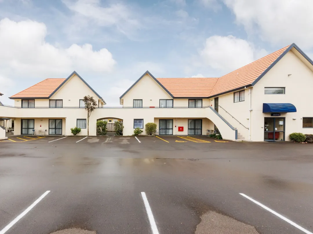 Bella Vista Motel Palmerston North - Palmerston North