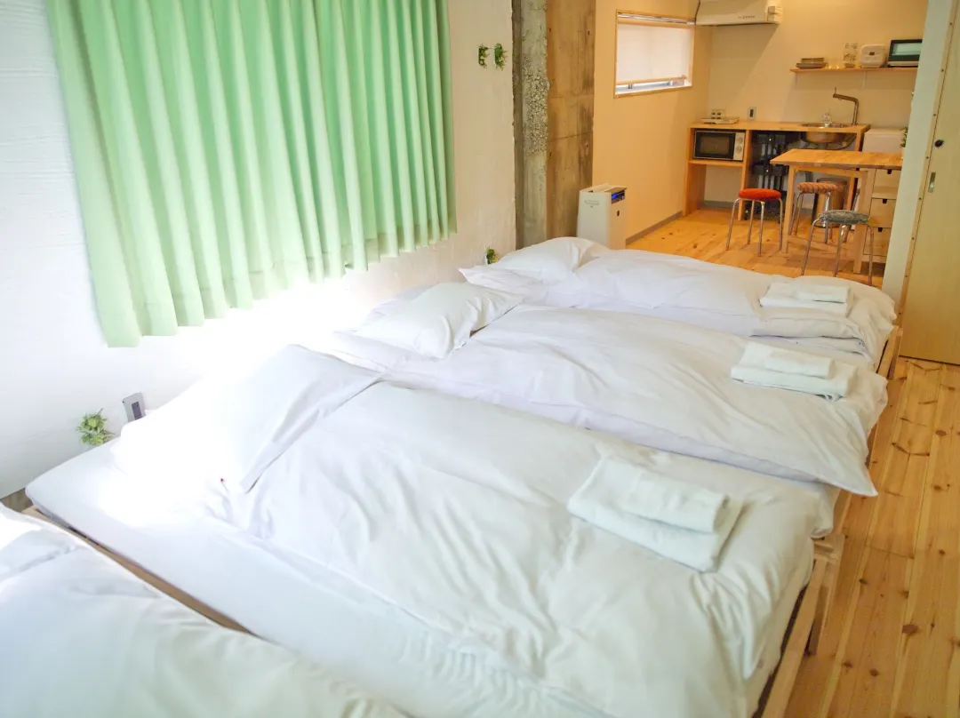 Konyamachi Guest House Kuku - Takamatsu