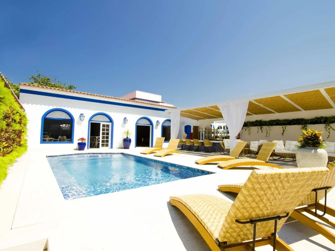 Hotel Solar Do Arco - Cabo Frio