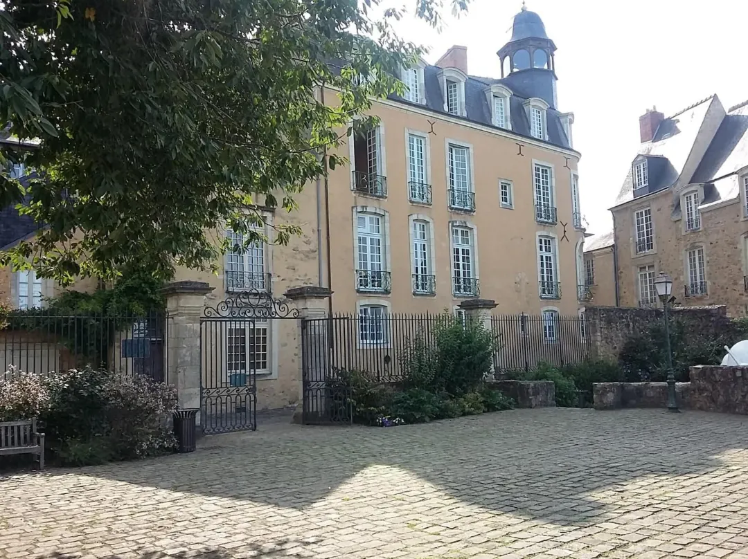 Appartement Relais Saint Pavin - Le Mans