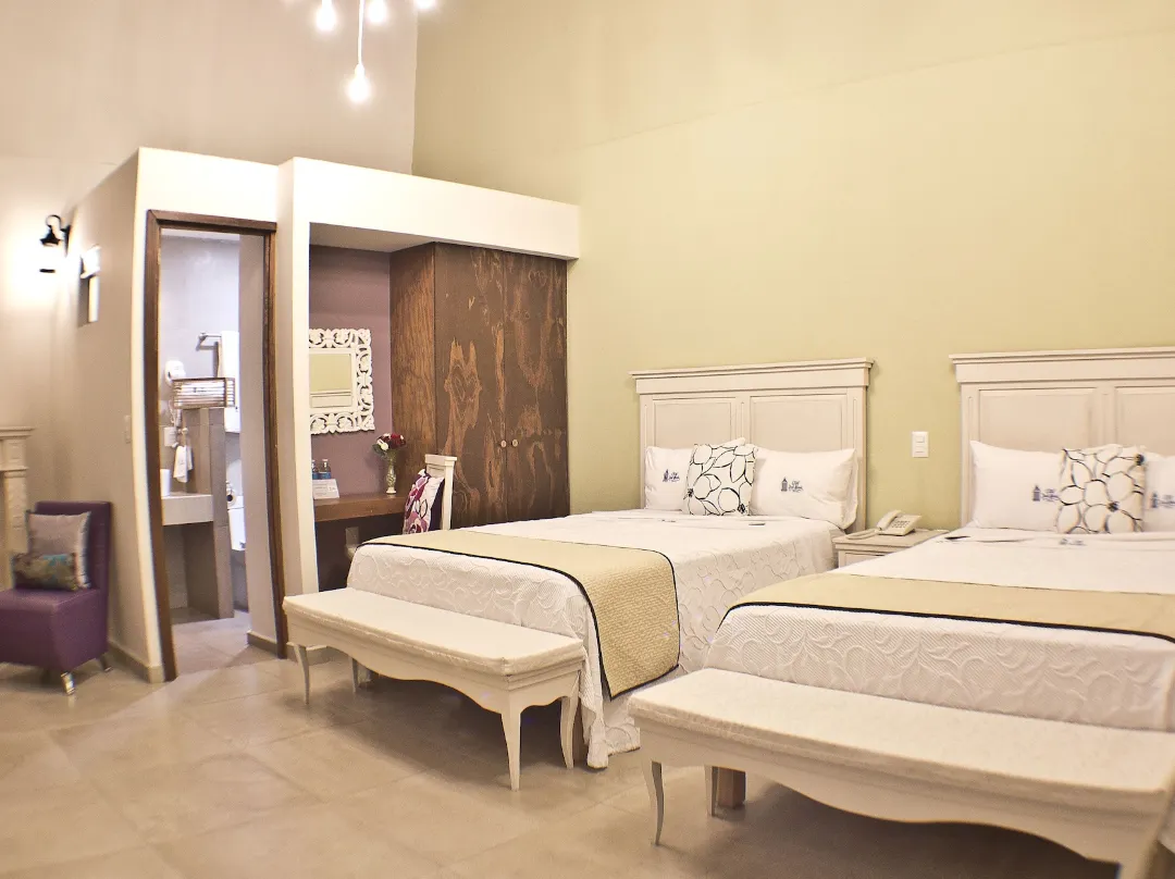 Hotel Casa José MarÃa - Morelia