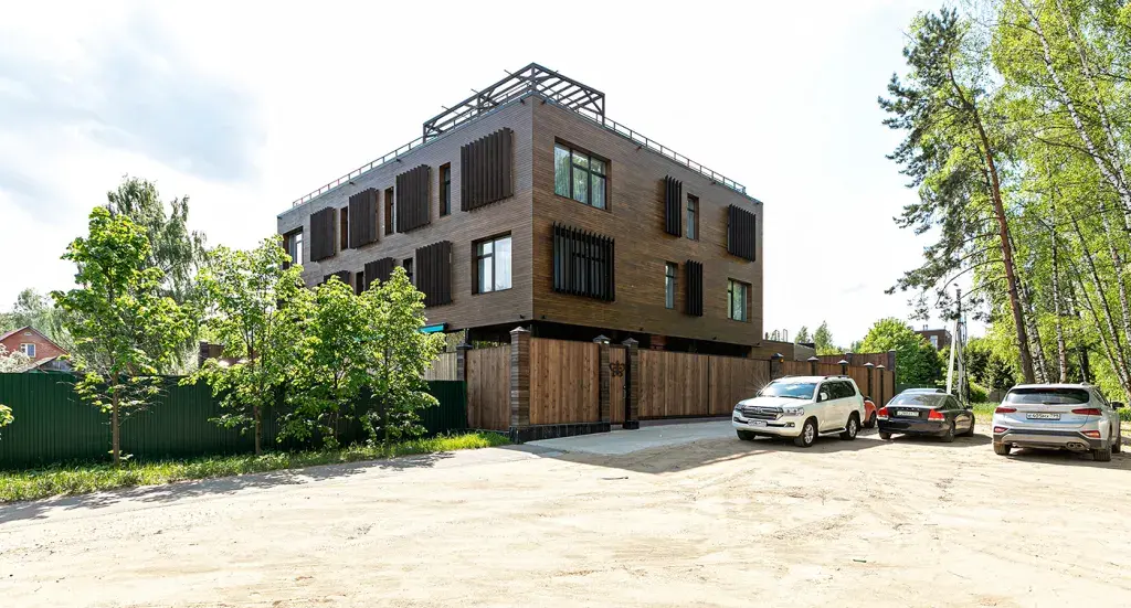 Apartment Residence Zhukovka - Moscow