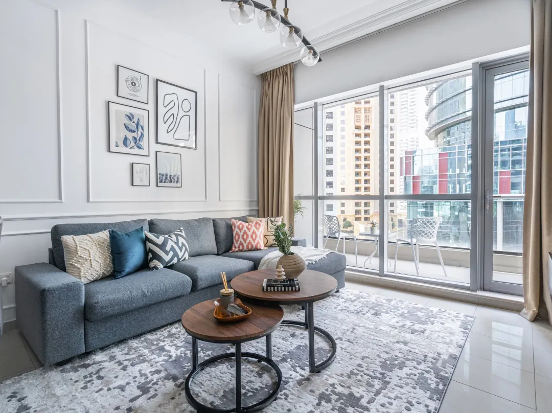 Guestready - 1br | Dubai Marina Centric - Dubai Marina