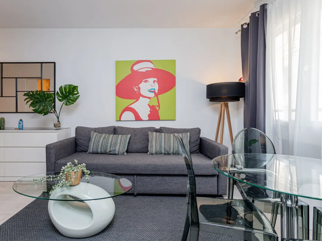 Guestready- Moderno Aparthotel, Salamanca -Madrid - Madrid