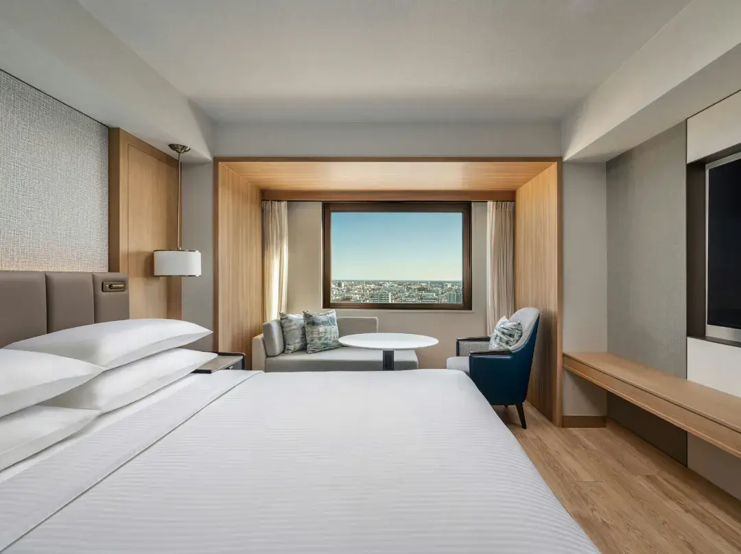 Hamamatsu Marriott Hotel - 浜松市