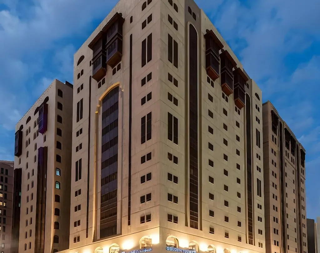 Golden Tulip Al-zahabi - Medina, Saudi Arabia