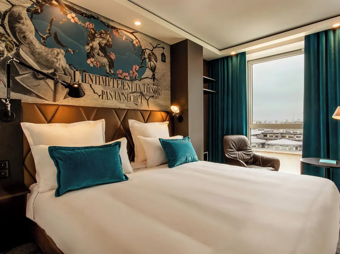 Hotel Motel One Paris-porte Dorée - Charenton-le-Pont