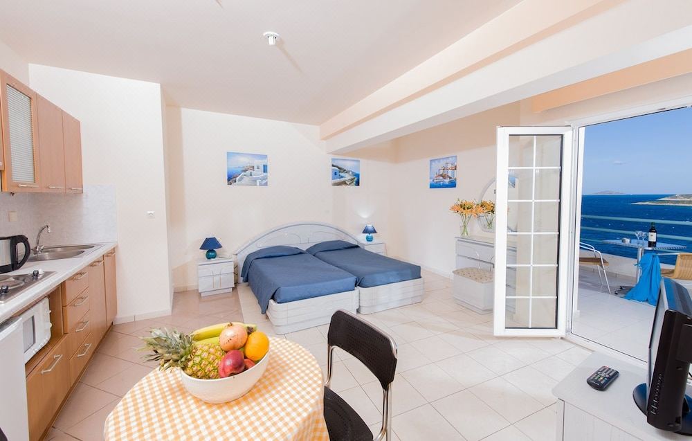 Creta Hotel - Ágios Nikólaos