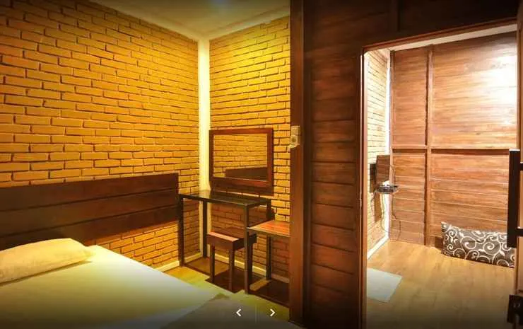 $@Niek Homestay - Wonosobo