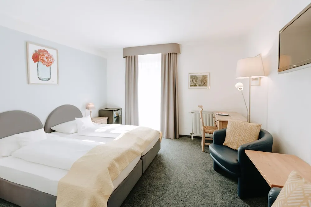 Huber's Hotel - Baden-Baden